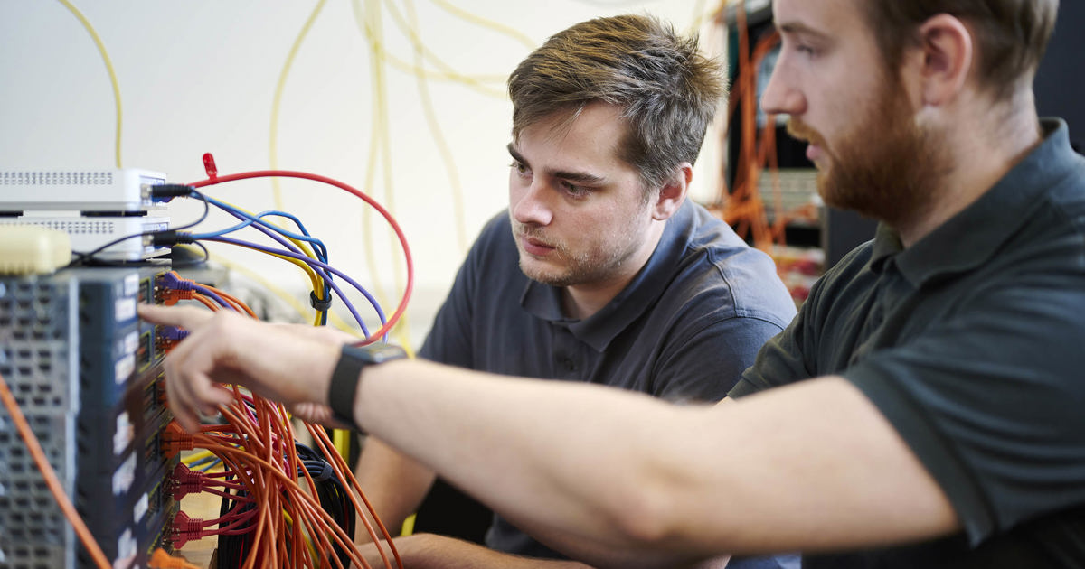 Data og kommuni­kation